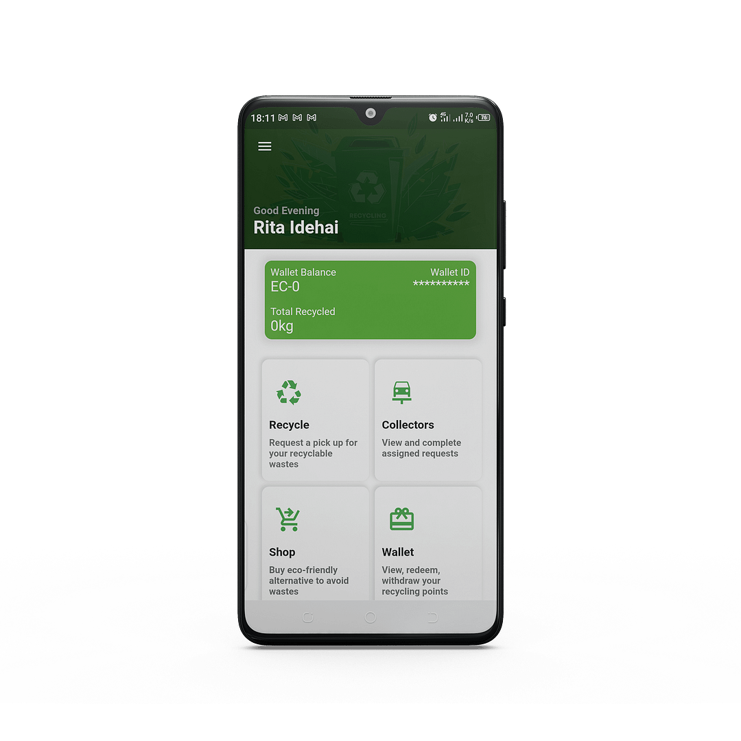 Ecobarter’s Digital Revolution in Waste Management