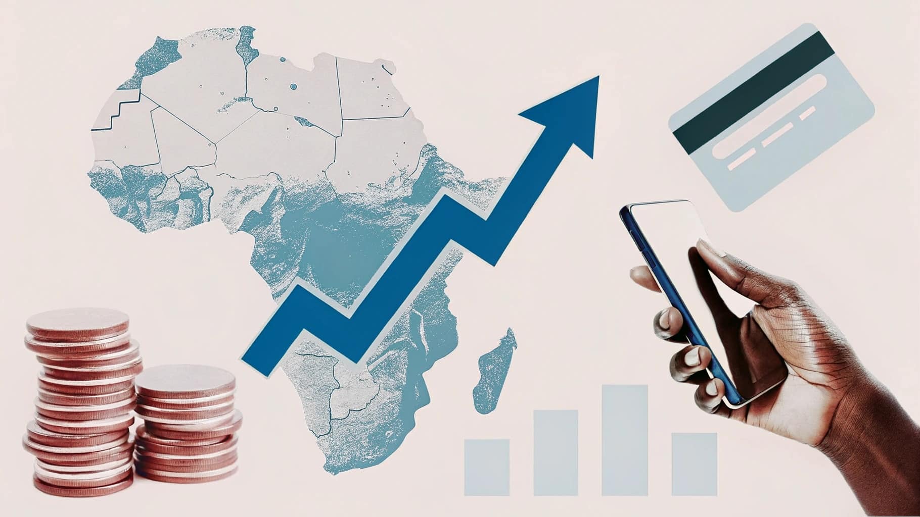 Africa’s Tech Funding Is Booming But Not Where It Matters Most