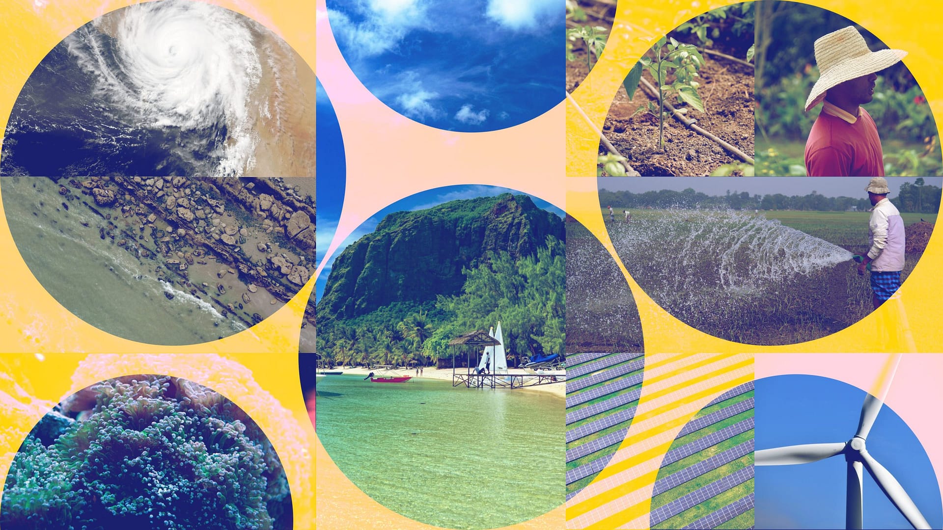 Mauritius is Losing Its Beaches. Can Local Action Outpace the Rising Sea?