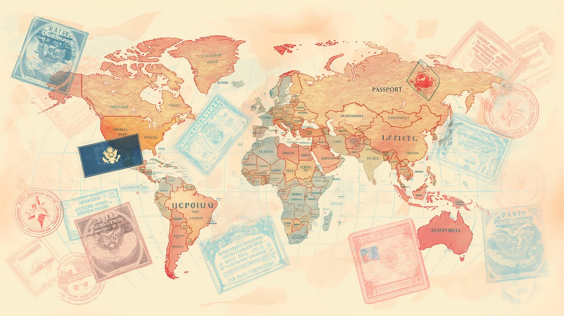 Passport Privilege: The Hidden Inequalities in Global Travel